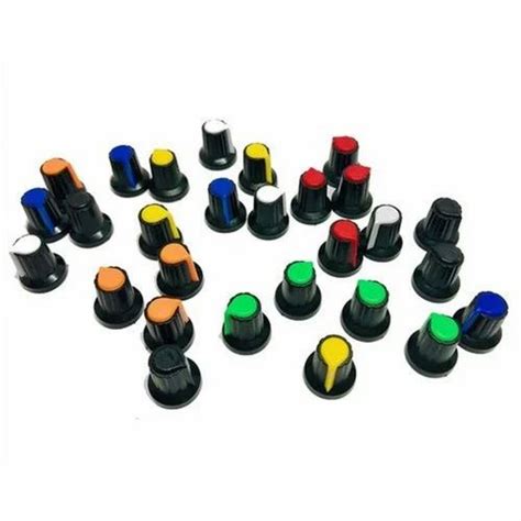 Abs Plastic Knobs At ₹ 13piece Jekegram Thane Id 11590083062