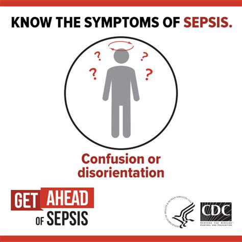 Sepsis Signs And Symptoms Sepsis Cdc