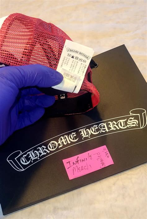 Chrome Hearts New Sex Records Matty Boy Chrome Hearts Truck Hat Grailed