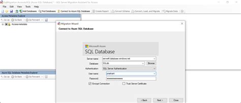 Migrate Access Database To Azure Sql Database Ifi Tech