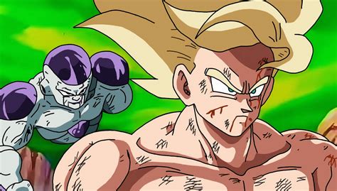 Goku Ssj Vs Freezer 100 By Jorge5h On Deviantart