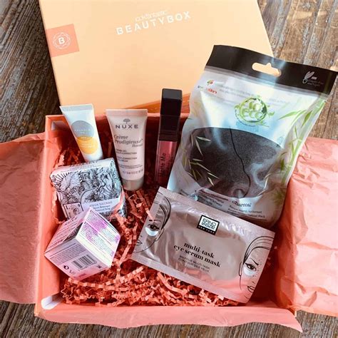 LookFantastic Beauty Box July 2020 Review Subboxy