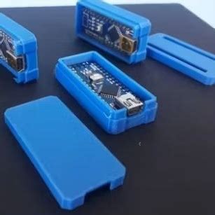 Jual NEW PART HANYA CASE BOX TANPA ARDUINO NANO ATMEGA328 ATMEGA 328 PB AU NANO CH340 V3 ETC