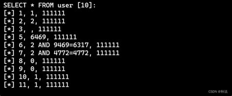 [网络安全]以留言板项目渗透实例带你入门sqlmap 所有测试参数似乎都不是可注射的。 csdn博客