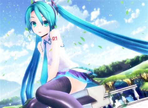 我が家のula式ミクさん その⑨ ニコニコ静画 イラスト