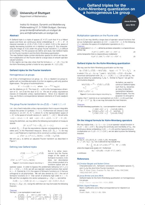 Pseudo Differential Conference Ghent Analysis And Pde Center
