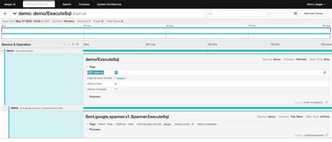 Use Gfe Server Timing Header In Cloud Spanner Debugging By Yang Song