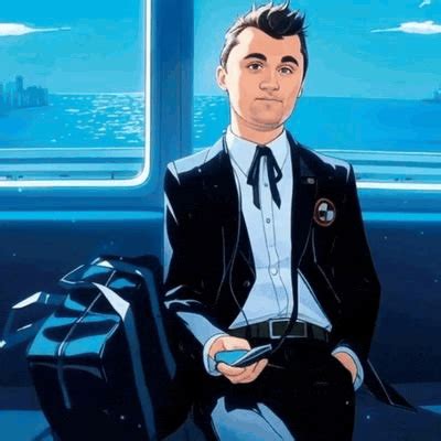 Makoto Yuki Charlie Kirk Meme Makoto Yuki Charlie Kirk Persona 3
