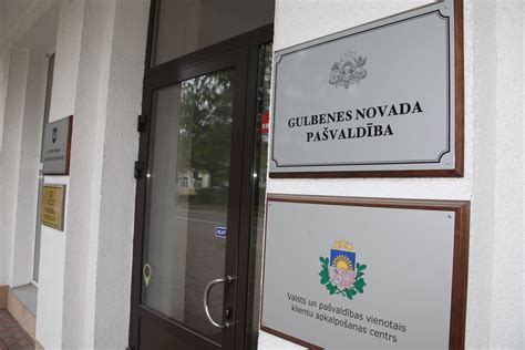 Gulbenes Novada Pašvaldība Izvēlas Nekustamo īpašumu Vērtētāju