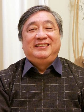 張復民牧師 中華福音神學院