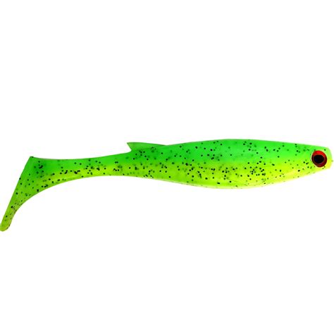 Jaws Machine Shad 23 Grasshopper Jerkmania