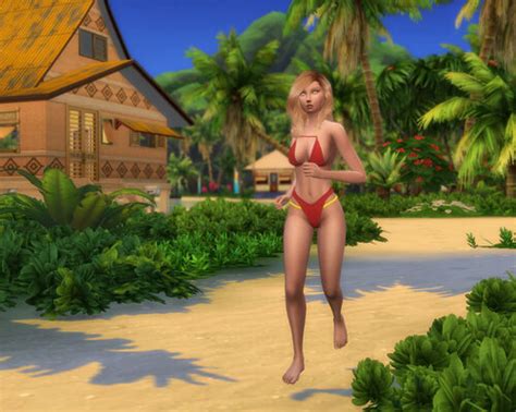 Alison Hurley President Of The United Sim States The Sims Sims Loverslab