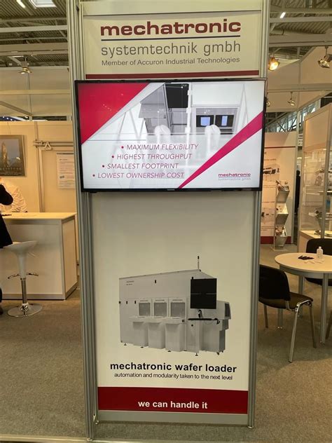 Mechatronic Systemtechnik On Linkedin Automation Manufacturing
