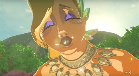 Botw Great Fairy Fan Art