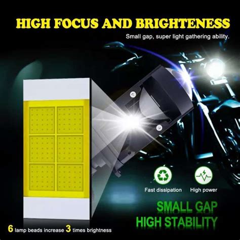 Promo Mini Projector Led H4 Rtd M01b H4 Rtd M01b Led Original Hs