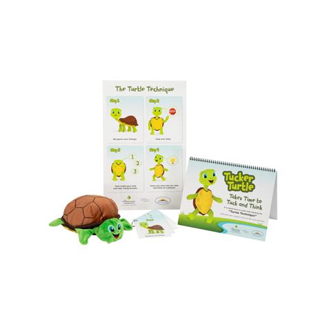 Tucker Turtle Classroom Kit The Discovery Source
