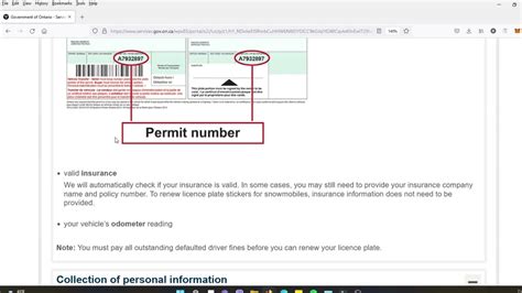 How And Where To Renew Your License Plates For Ontario Residents Youtube