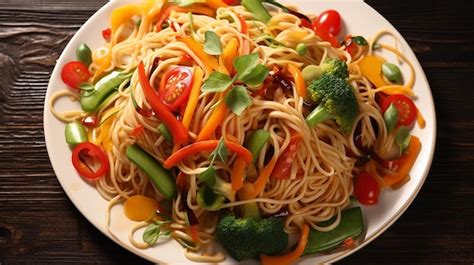 Premium Ai Image Photo Of Delicious Asia Korea Japan Noodles Ramen