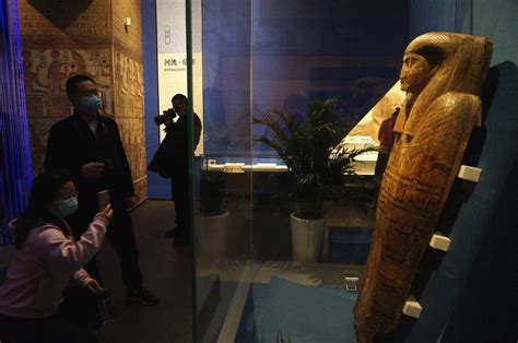 世界四大文明发源地文物相聚河南郑州