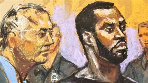 Sean Diddy Combs Refused Bail A Second Time As He Faces Sex