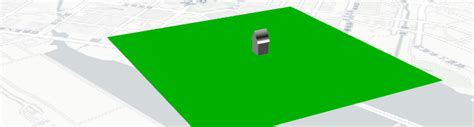 Cesium 与 Babylon js 可视化 构建房子 小专栏