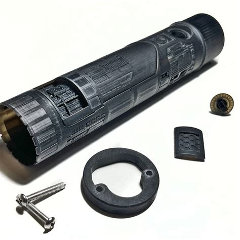 Lightsaber Chassis Etsy