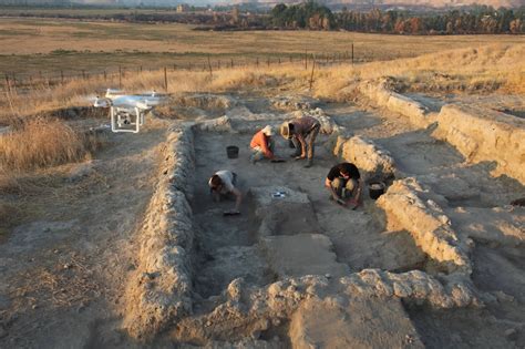 Arqueólogos Israelíes Hallan Fibras De 7000 Años De Antigüedad En El