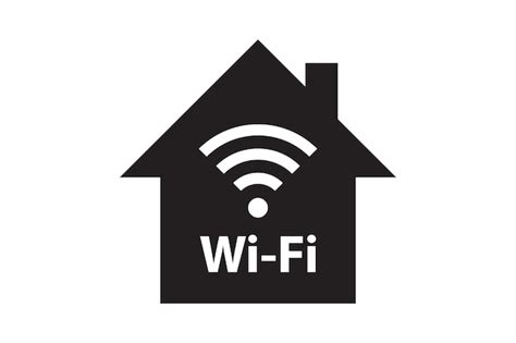 Premium Vector Wi Fi Symbol Signal Connection Vector Wireless