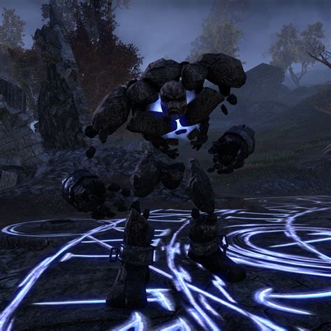 Atronach De Foudre Deffroi Wiki The Elder Scrolls Fandom