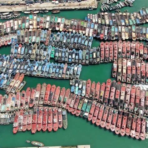 开海在即！北海市有序恢复渔船渔港渔民正常生产宾阳停泊点管理
