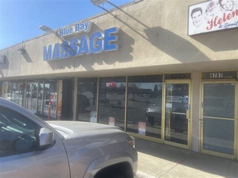 Blue Bay Massage Updated January 2026 4783 Manzanita Ave