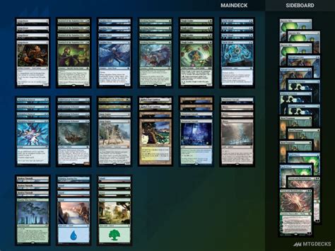 Arena Standard Ashlizzle Deck By Krowz • Mtg Decks