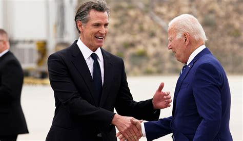 Gavin Newsom And The Democrats Deserve Each Other National Review