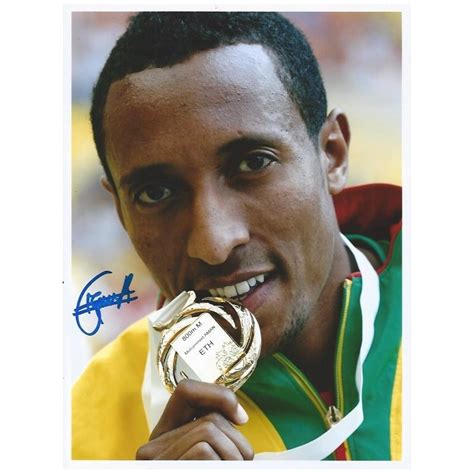 Mohammed Aman Autograph