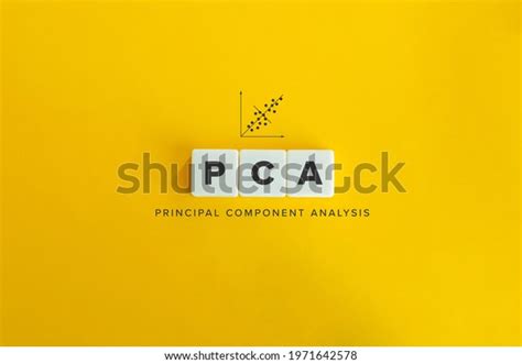 Pca Letter Photos Images And Pictures Shutterstock