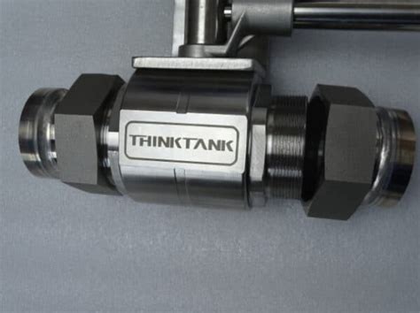 Fire Safety Fusible Link Valve 1500psi Thinktank