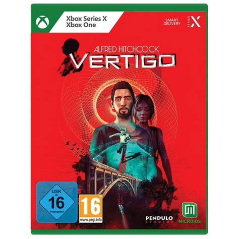 Alfred Hitchcock Vertigo Limited Edition Playgosmart