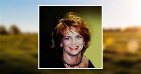 Patricia Petersen Obituary December 9 2011 Peterson Brothers Funeral