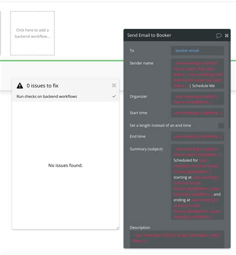 Issue Checker Not Picking Up Issues In Backend Bugs Bubble Forum