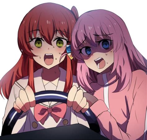 Gotou Hitori And Kita Ikuyo Chainsaw Man And More Drawn By Hinghoi Danbooru