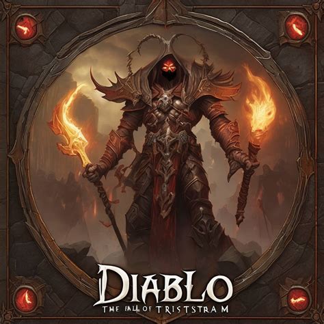 Diablo The Fall Of Tristram By Aismart On Deviantart