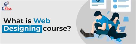 what is web designing course