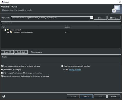Setting Up Visualvm In Under Minutes