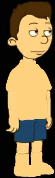 Hair Caillou Swimsuit Look 2 Png Anderson By Campher4h On Deviantart