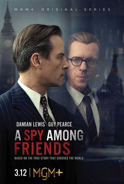 A Spy Among Friends Has Strong Storytelling But Lacks In Originality
