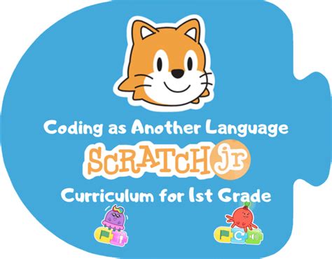 Scratchjr 1st Coding As Another Language