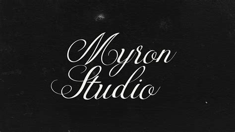 Flapping Classic Script Elegant Handwritten Font 11 Images