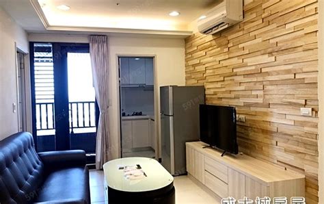 整層住家 【興城團隊】成大城景觀精緻兩房 591租屋網