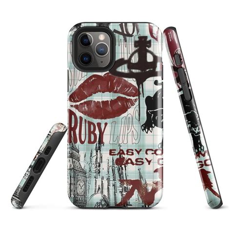 Sophiawynnart On Instagram Ruby” Case Case Ruby Instagram