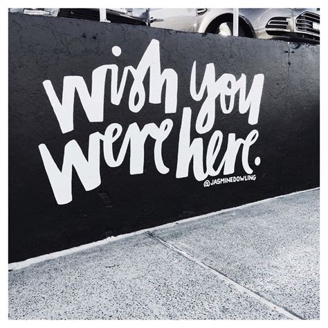Jasmine Dowling On Instagram Wish You Were Here A Postcard From